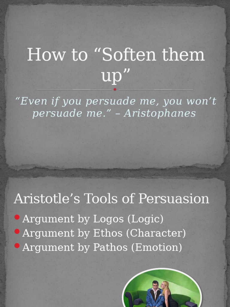 Mastering Persuasion: Ethos, Logos, Pathos | PDF