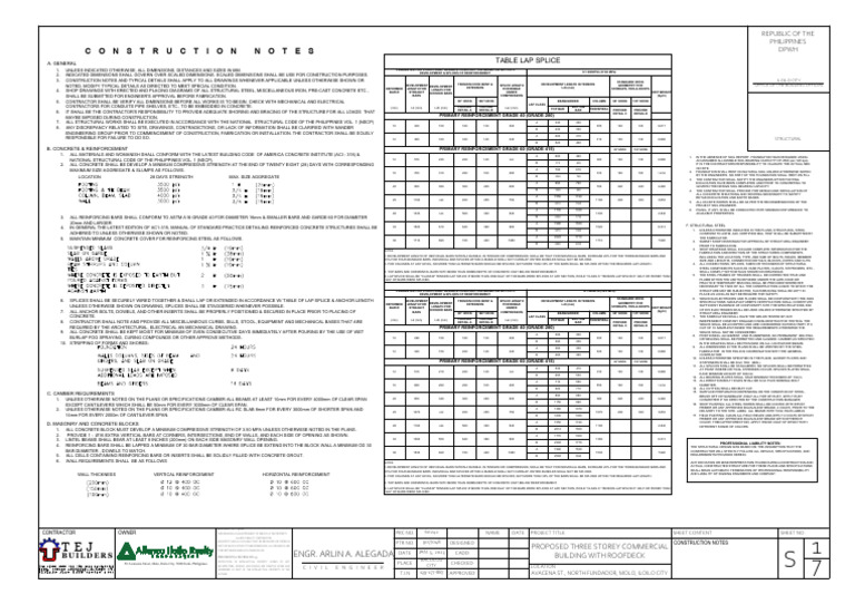 S1 | PDF | Building Materials | Materials