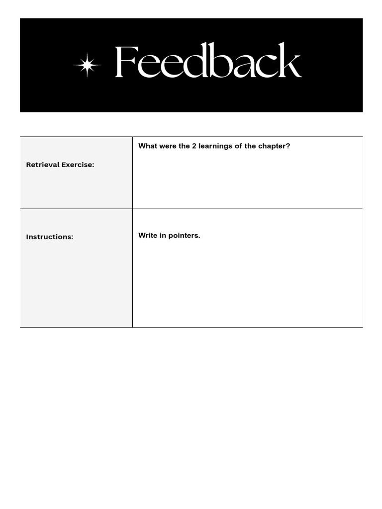 Module 2 Video 2 Resource 1 | PDF