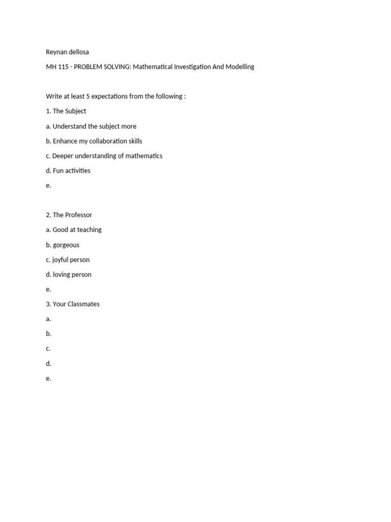 MH 115 Reynan Dellosa | PDF