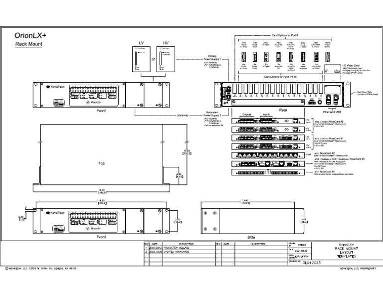 ORIONLX | PDF