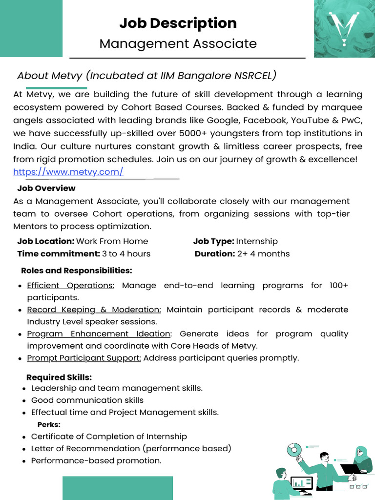 Job Description | PDF