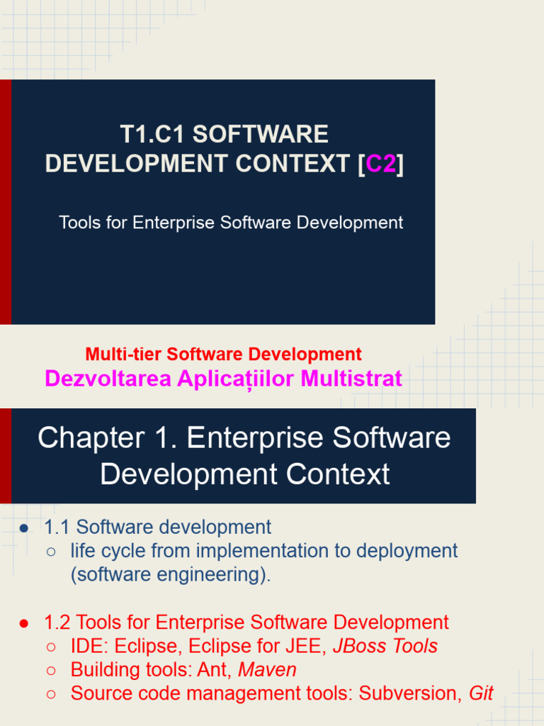 Software Development Context | PDF | Computing | Software Engineering