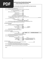 IADC WellSharp Kill Sheet | PDF | Gases | Chemical Engineering