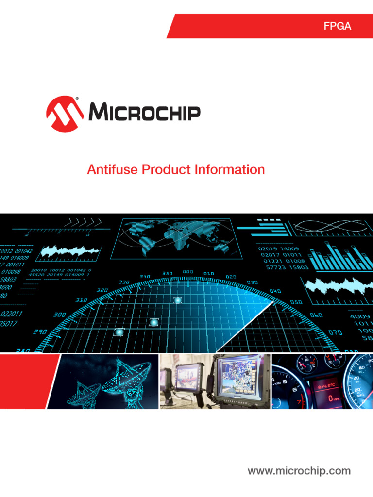 Antifuse Product Catalog | PDF | Field Programmable Gate Array ...
