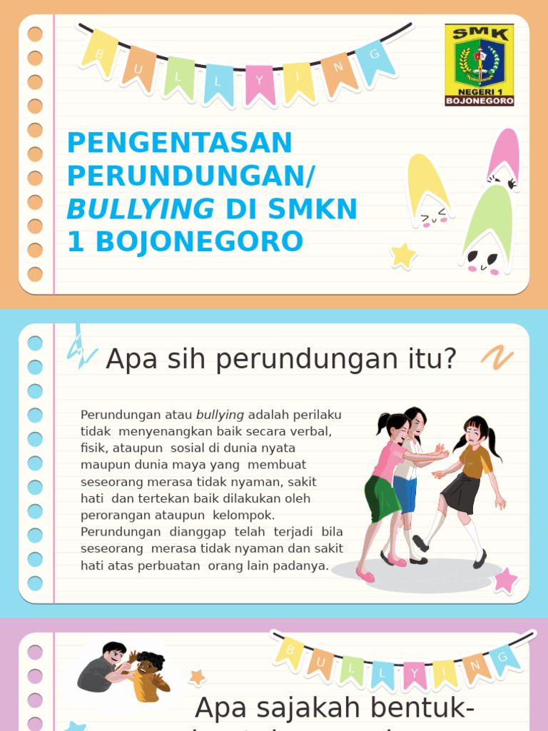Ppt Bullying | PDF