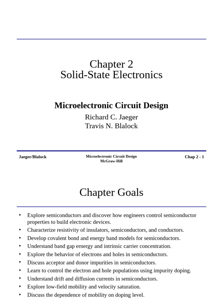 Semiconductor Fundamentals Overview | PDF | Semiconductors | Doping ...