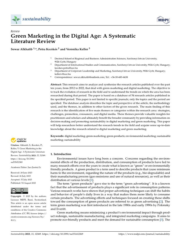 article 4 | PDF | Marketing | Social Media