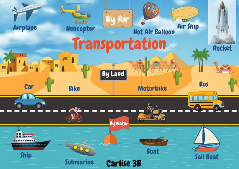 TransportationPoster 1 PDF | PDF