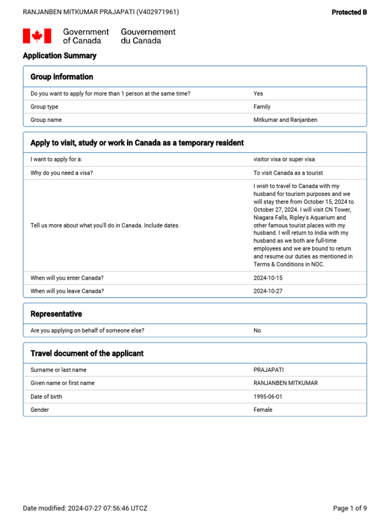 TR 9905499 | PDF | Identity Document | Travel Visa
