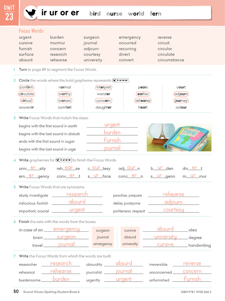 Unit 23 | PDF