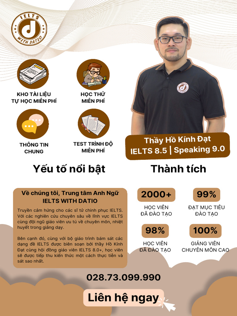 Q&A IELTS With Datio | PDF