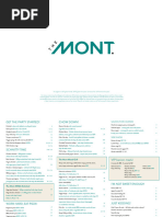 PGL Food Menu Highlights 2024 | PDF | Hamburgers | French Fries