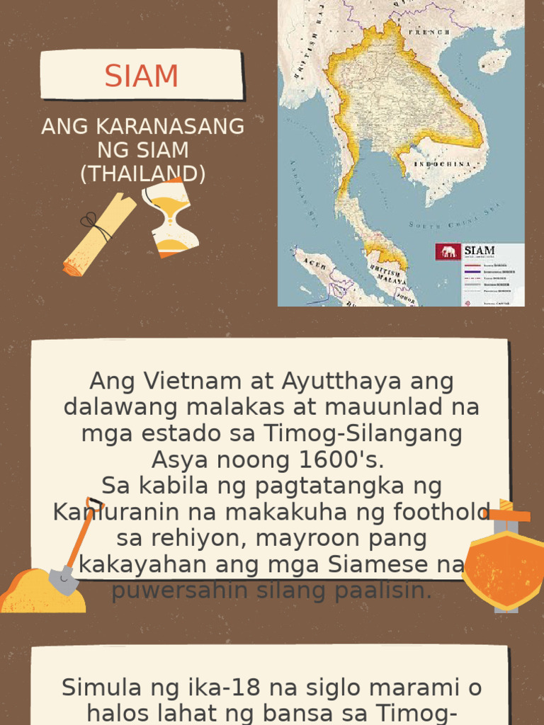 Karansan NG Siam Thailand | PDF