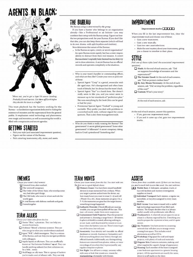 Team Playbooks | PDF