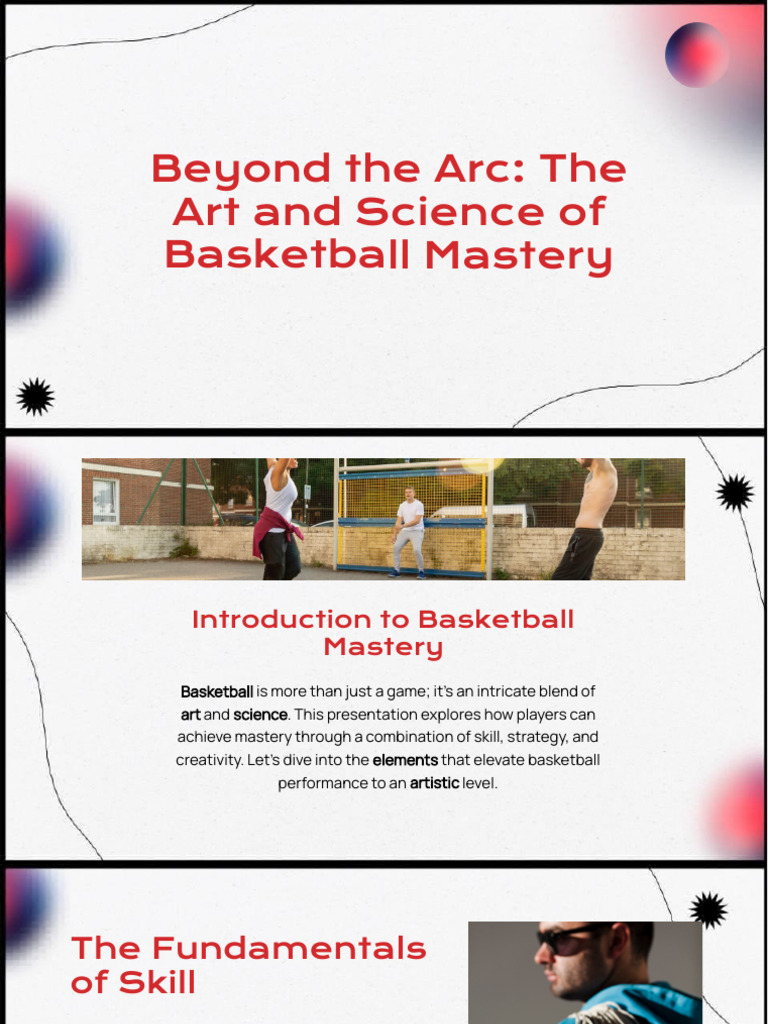 slidesgo-beyond-the-arc-the-art-and-science-of-basketball-mastery-20250105081501ZZQB | PDF ...