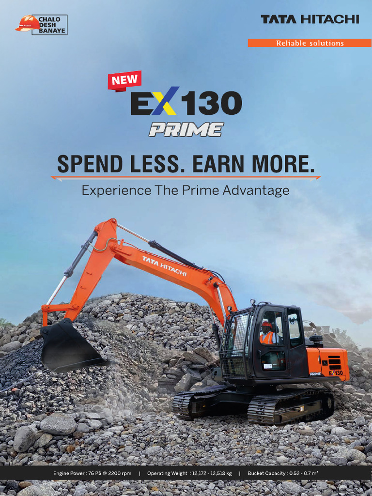 EX 130 Prime | PDF