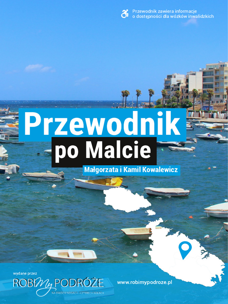 Przewodnik Po Malcie RobiMy Podroze PL PDF | PDF