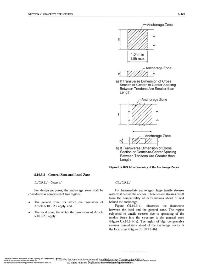 Aashto Wheel Size | PDF
