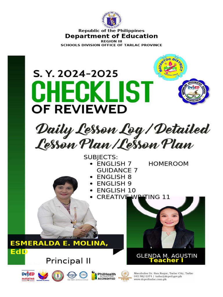 checklist-cover-new | PDF