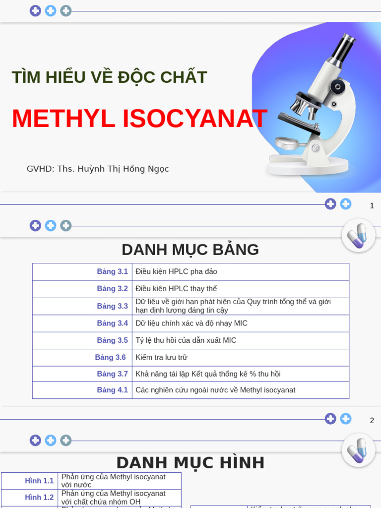 Thuyết trình 2125 | PDF