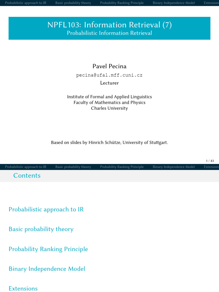 07-handout | PDF | Probability | Applied Mathematics 07-handout | PDF | Probability | Applied Mathematics