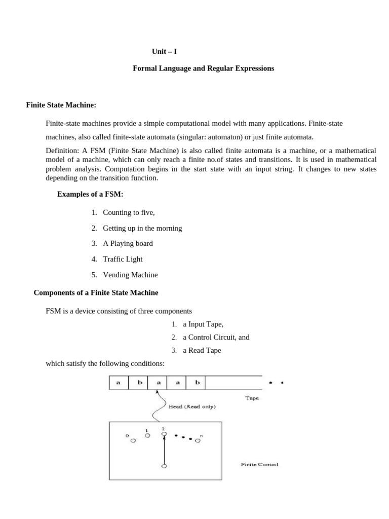 ATCD Material | PDF | Parsing | Automata Theory