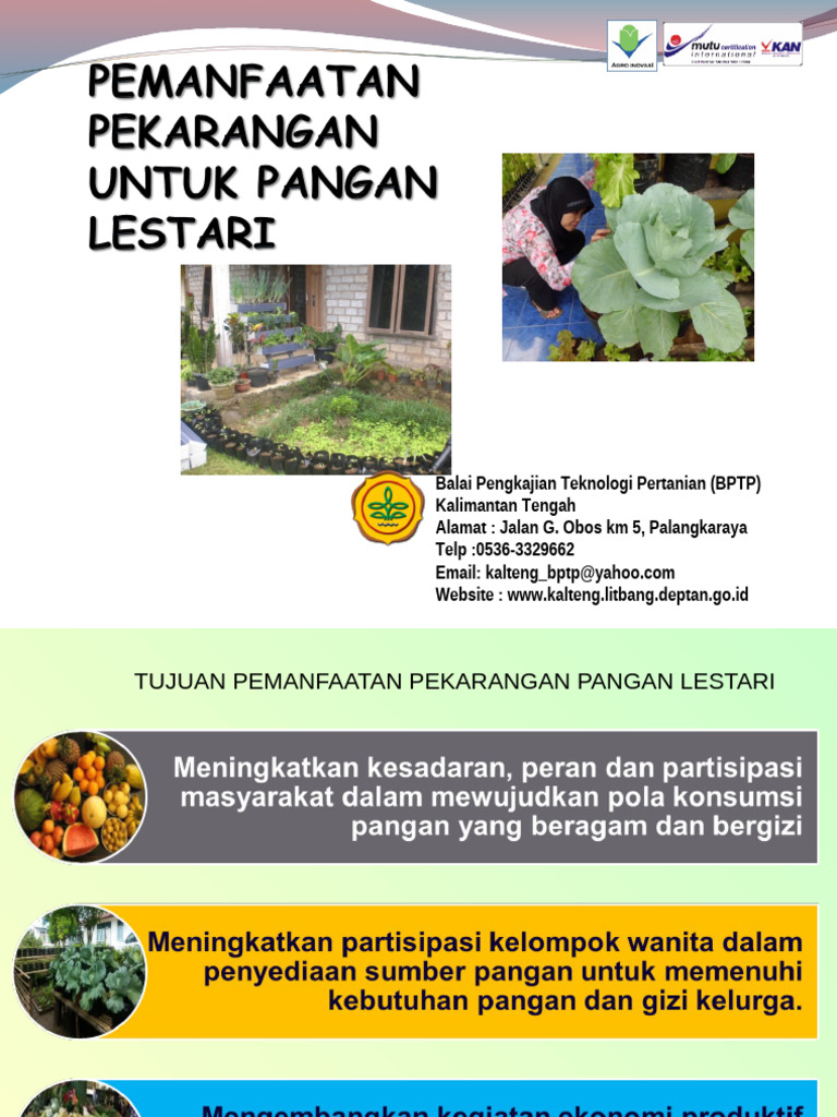 Budidaya Tanaman - KRPL | PDF