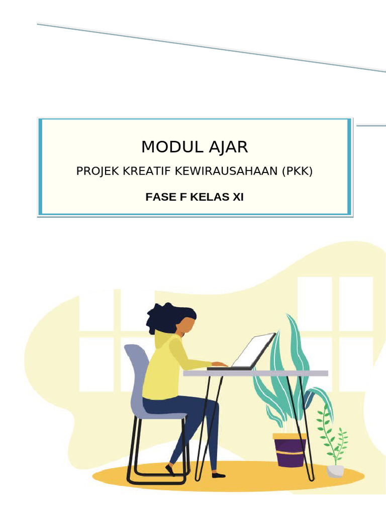 Modul Ajar Peluang Usaha | PDF