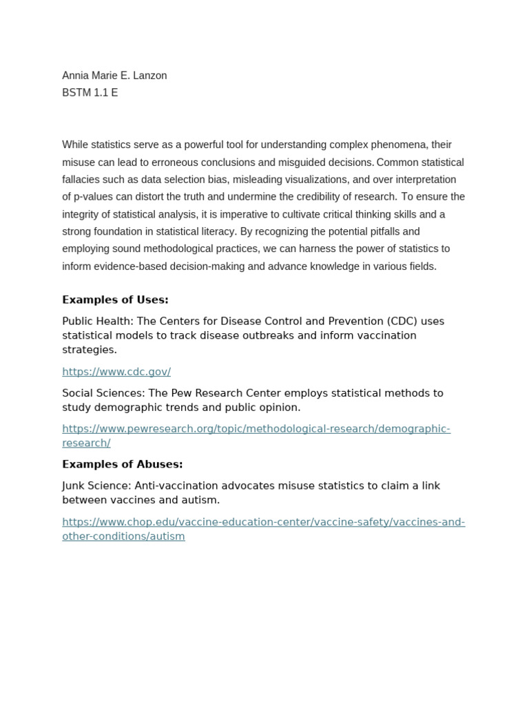 MMW, Uses@Abuses | PDF