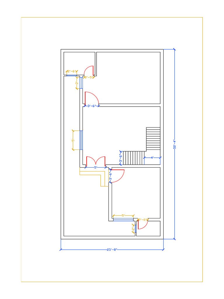 Drawing1-Model.pdf 25x50 2 | PDF