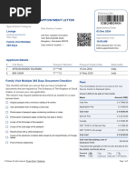 Tasheer Visa Tracking and Appointment Guide | PDF