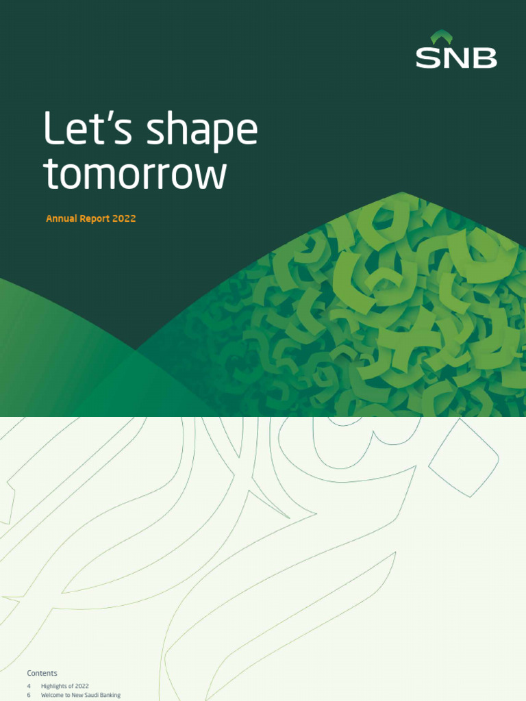 SNB Annual Report 2022 English Revised 26 3 23 Single | PDF | Mergers And Acquisitions | Inflation