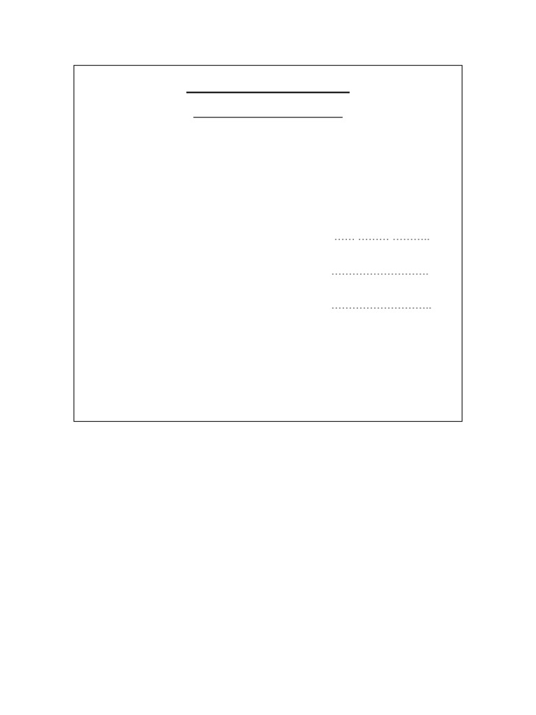 Self Declaration for Sec 80EE Exemption | PDF