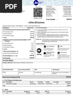 LIC Fund Transfer Form | PDF