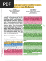 VDA Volume 2: Self-Assessment Guide | PDF | Specification (Technical ...