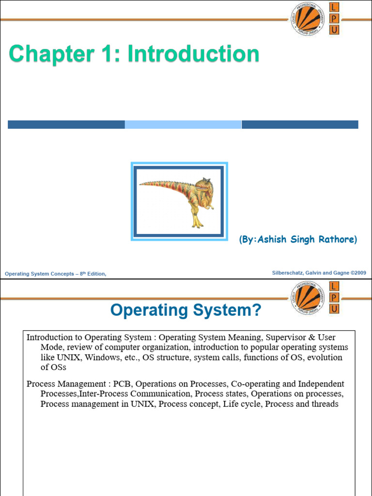 Unit 1 Ppt Pdf Kernel Operating System Operating System 5715