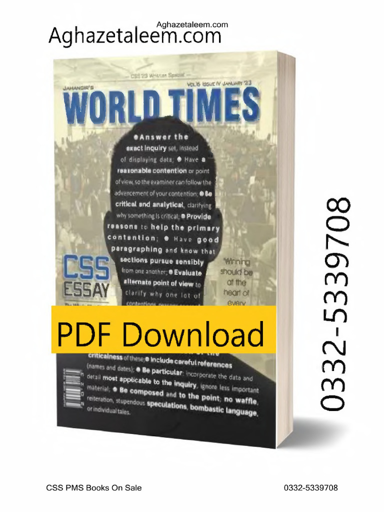 JWT Jan 2023 | PDF | Pakistan | Nato