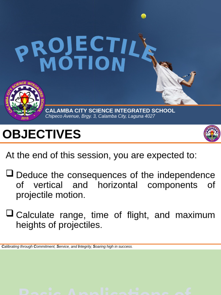 Projectile Motion Part2 | PDF | Projectiles | Mechanics