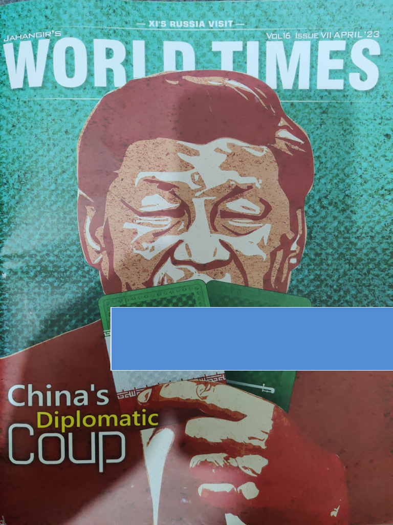 JWT Magazine April 2023 aghazetaleem | PDF