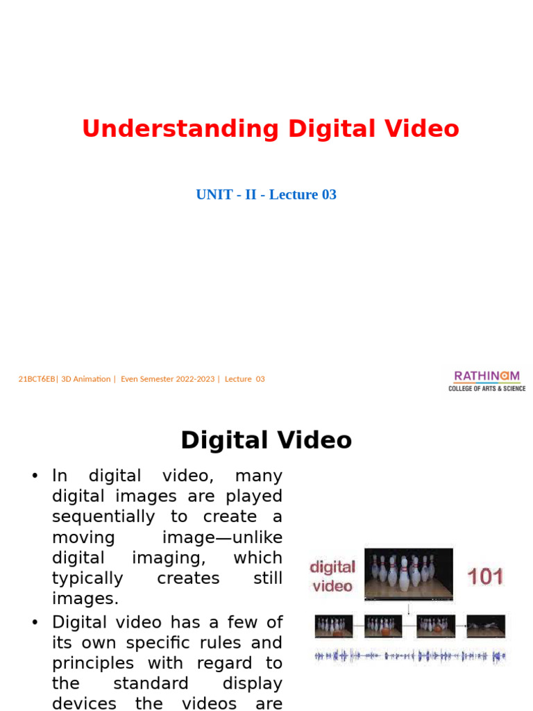 UNIT2-LECTURE3_81844c1f997e3e2fb658e5c024ea3230 (1) | PDF | Display Resolution | Data Compression