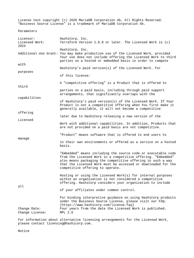 LICENSE | PDF | License | Freedom Of Expression Law