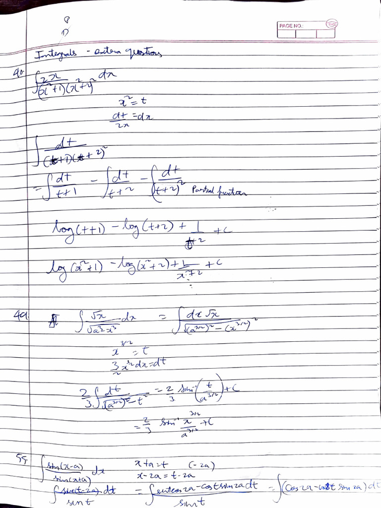 Extra Problems | PDF