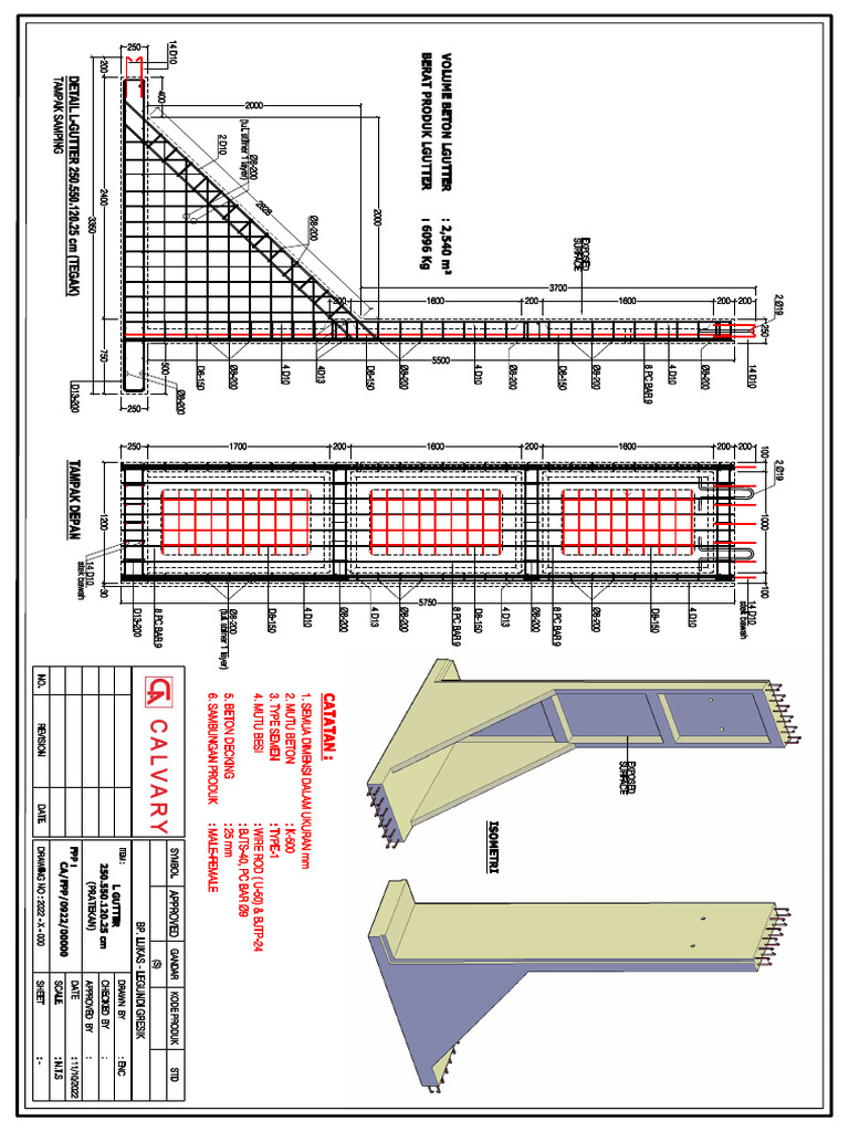 L-GUTTER 250.550.120.25 CM (LEGUNDI) | PDF