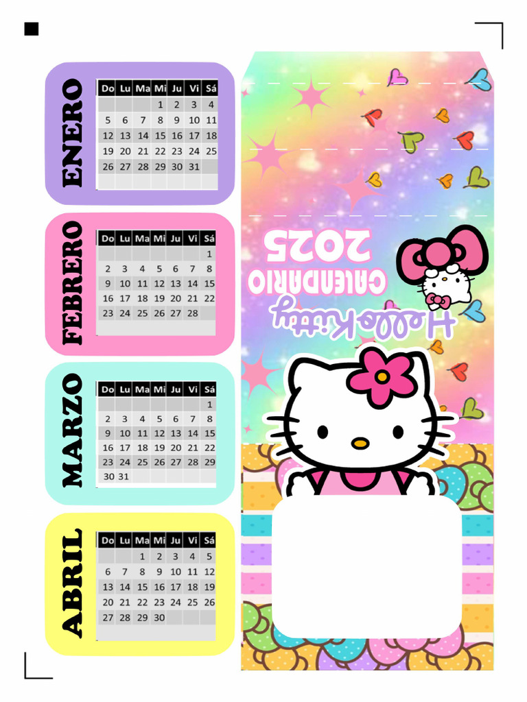 Hello Kitty 1 | PDF