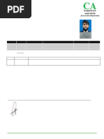 PRC 02 Icap Model Paper With Solution | PDF