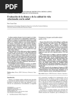 Escalas para Medir la Disnea: Guía Completa | PDF | Enfermedades y ...