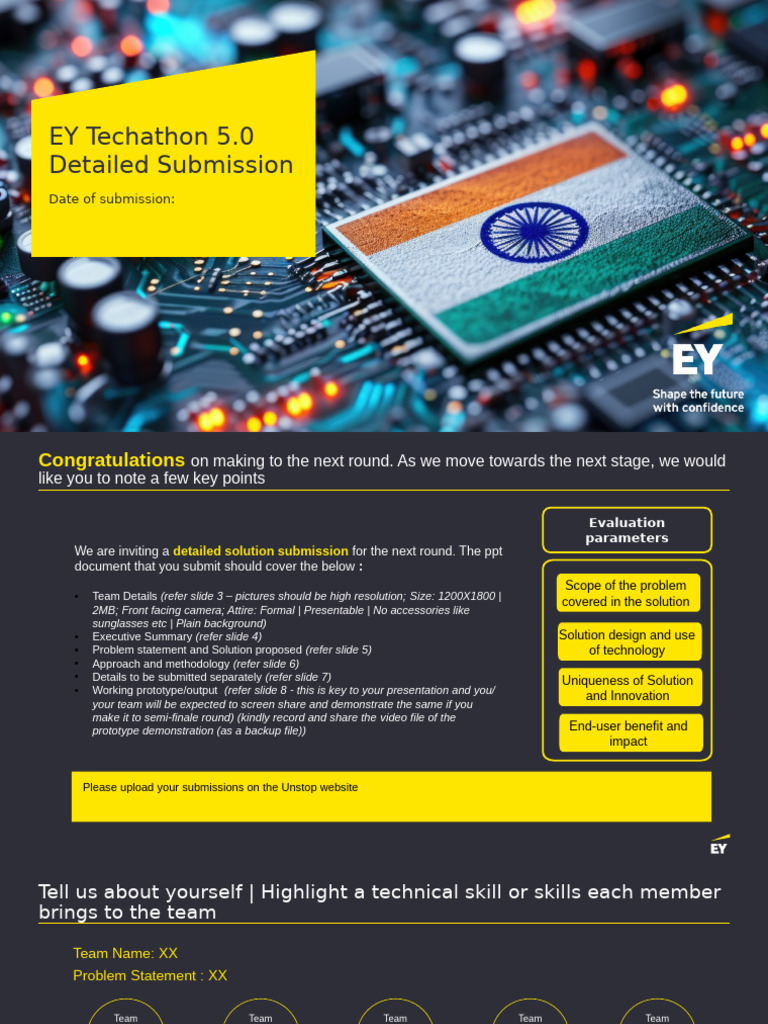 676ee00e9403a Techathon Detailed Submission | PDF | Artificial Intelligence | Intelligence (AI ...