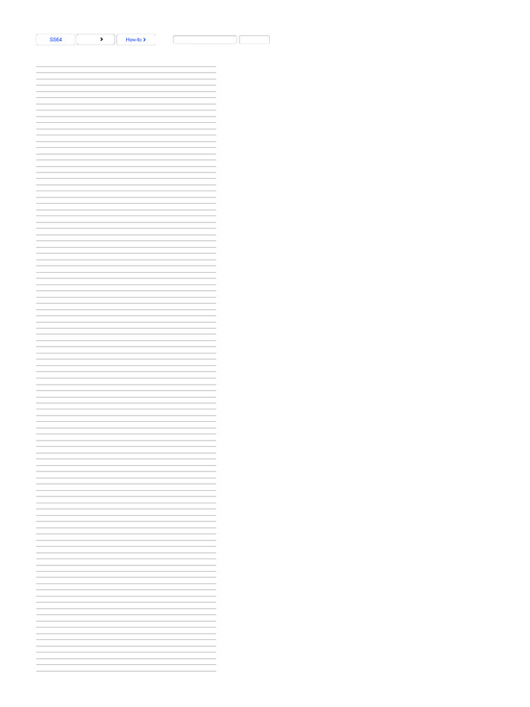 An A-Z Index of Windows CMD commands - SS64.com | PDF | Computer File | Windows Registry