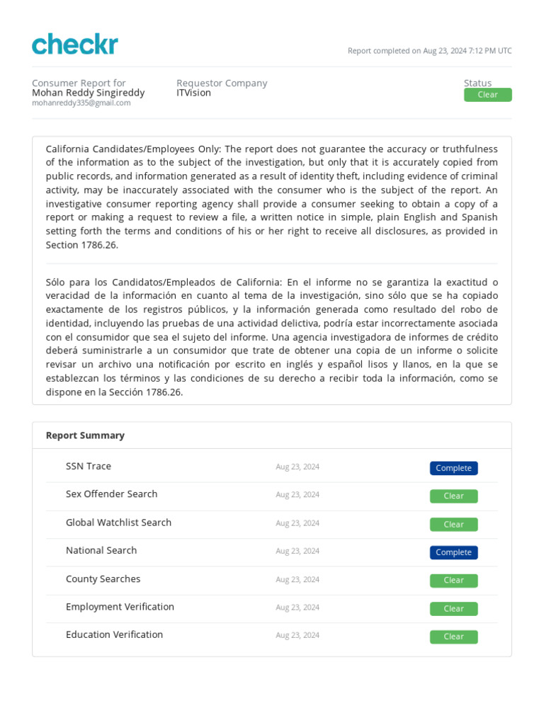 Mohan Reddy BGC 1724440357 | PDF | Computer Science | Computing